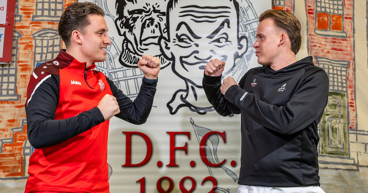 Derby tussen DFC en EBOH is terug: ‘Dit zijn de mooiste wedstrijden ...