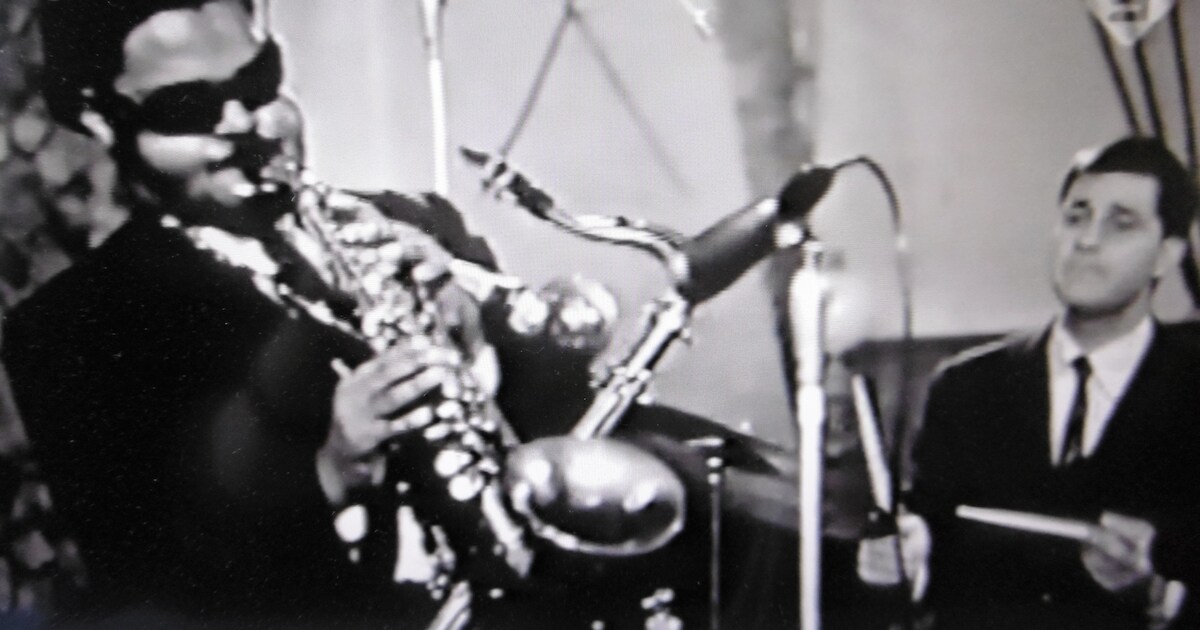 Dexter Gordon en Roland Kirk speelden topjazz in café om de hoek ...