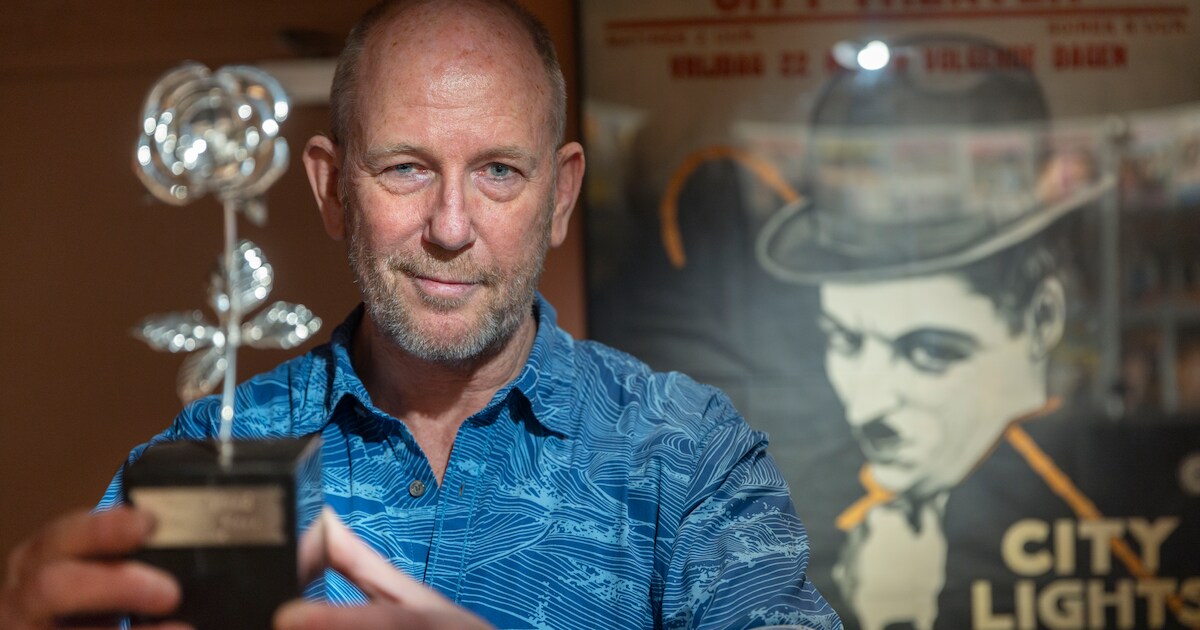 Filmprogrammeur kwam bij Audrey Hepburn thuis: ‘En als ze in Den Haag ...