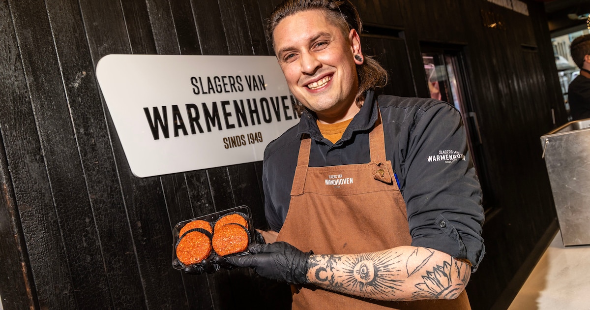 De kruidnotenburger: zijn kids vonden het ‘verschrikkelijk’, maar Radio ...