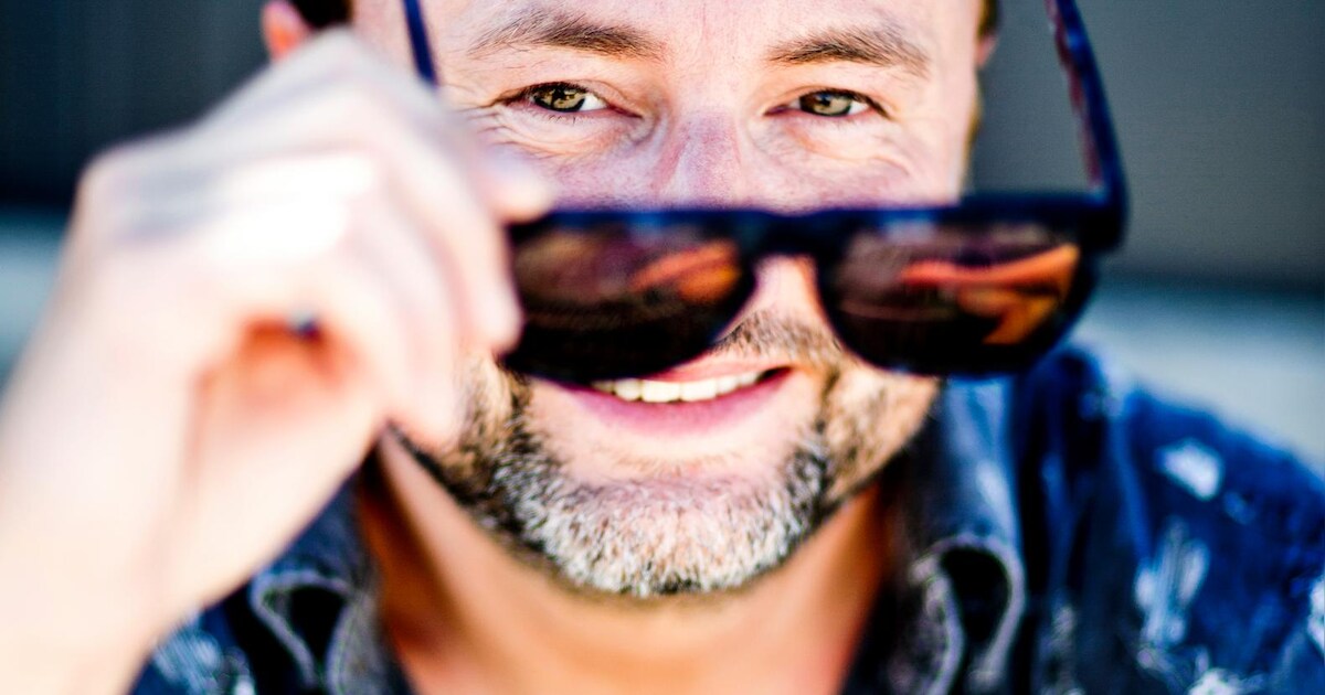 Dennis Weening: Dat wilde randje blijf ik altijd houden | Show | AD.nl