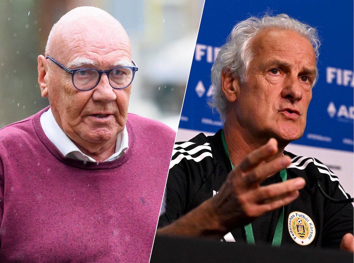 ‘Daarom is aftreden de juiste beslissing’: Fred Rutten reageert op ...