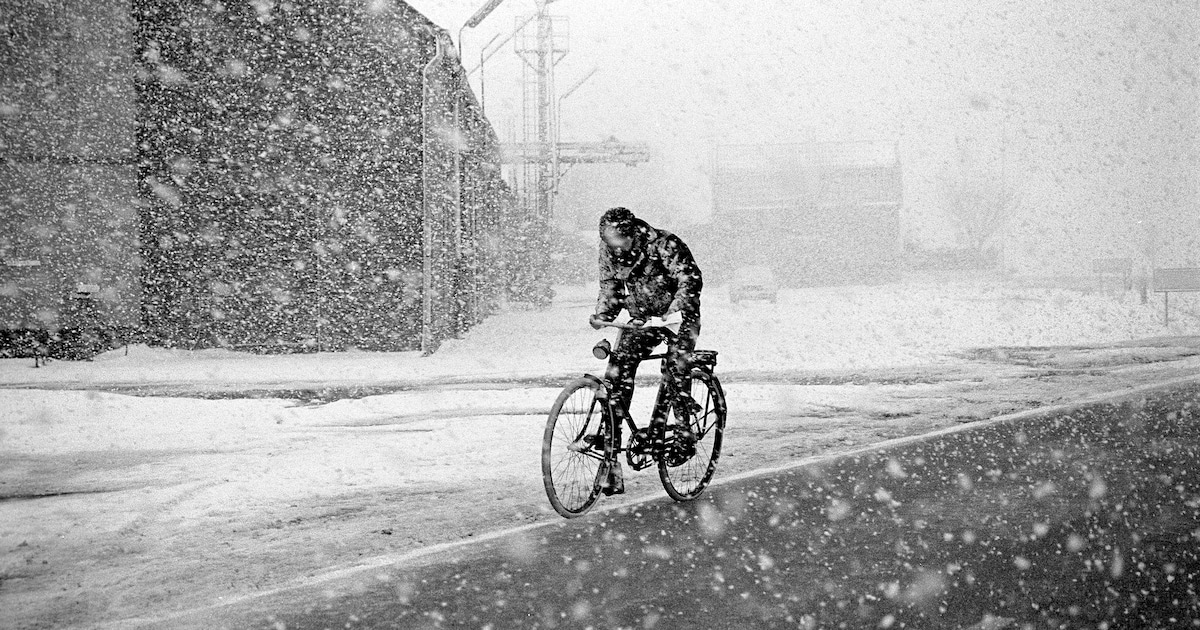 Plots worden we gewaarschuwd voor sneeuwjacht: maar wat is dat ...