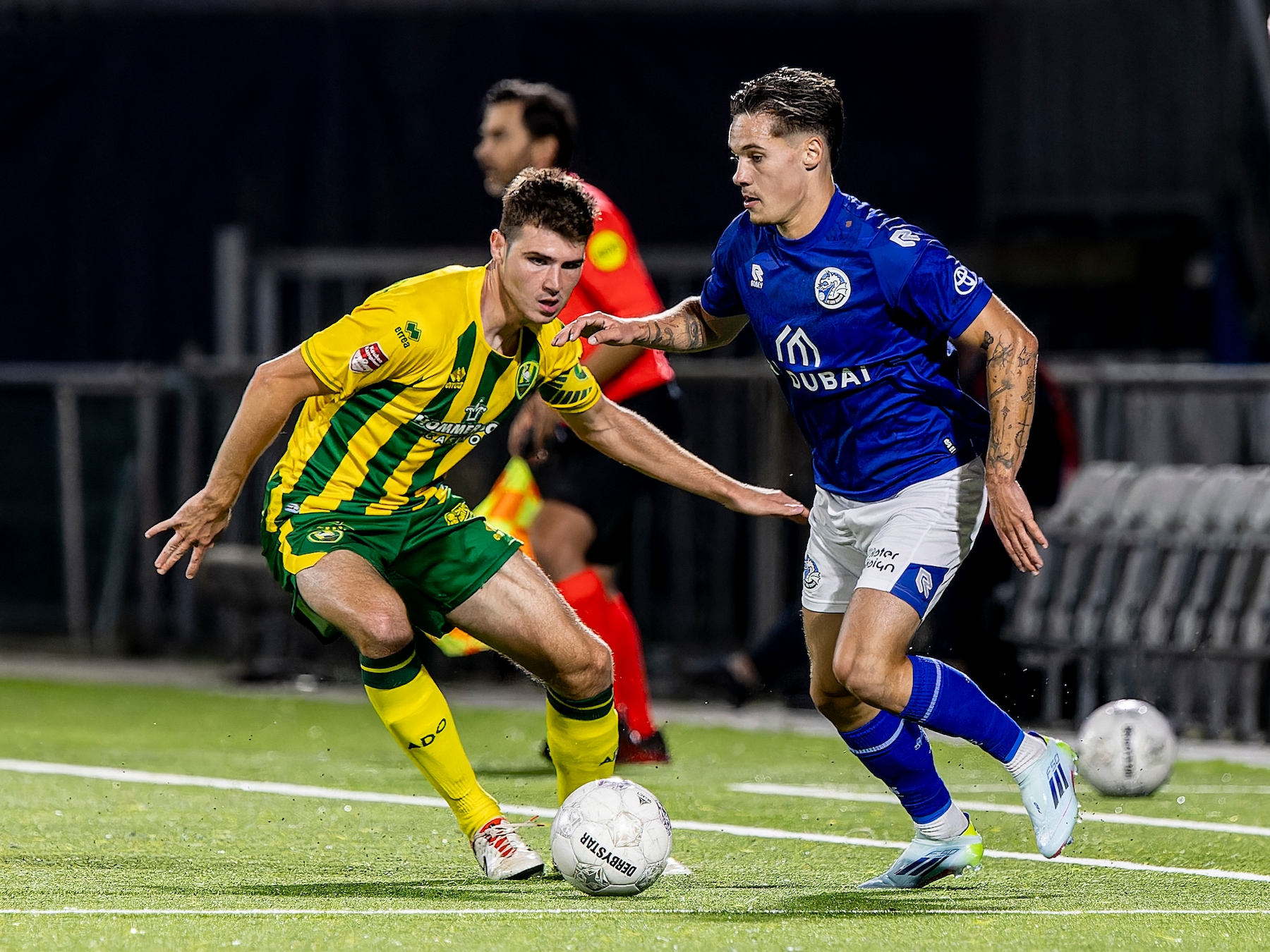 Westlandia verslaat FC ’s-Gravenzande en plaatst zich voor finale, rode ...