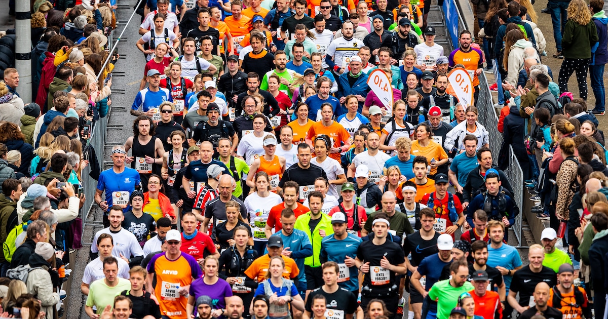 Startbewijzen Rotterdam Marathon binnen één week al uitverkocht ...