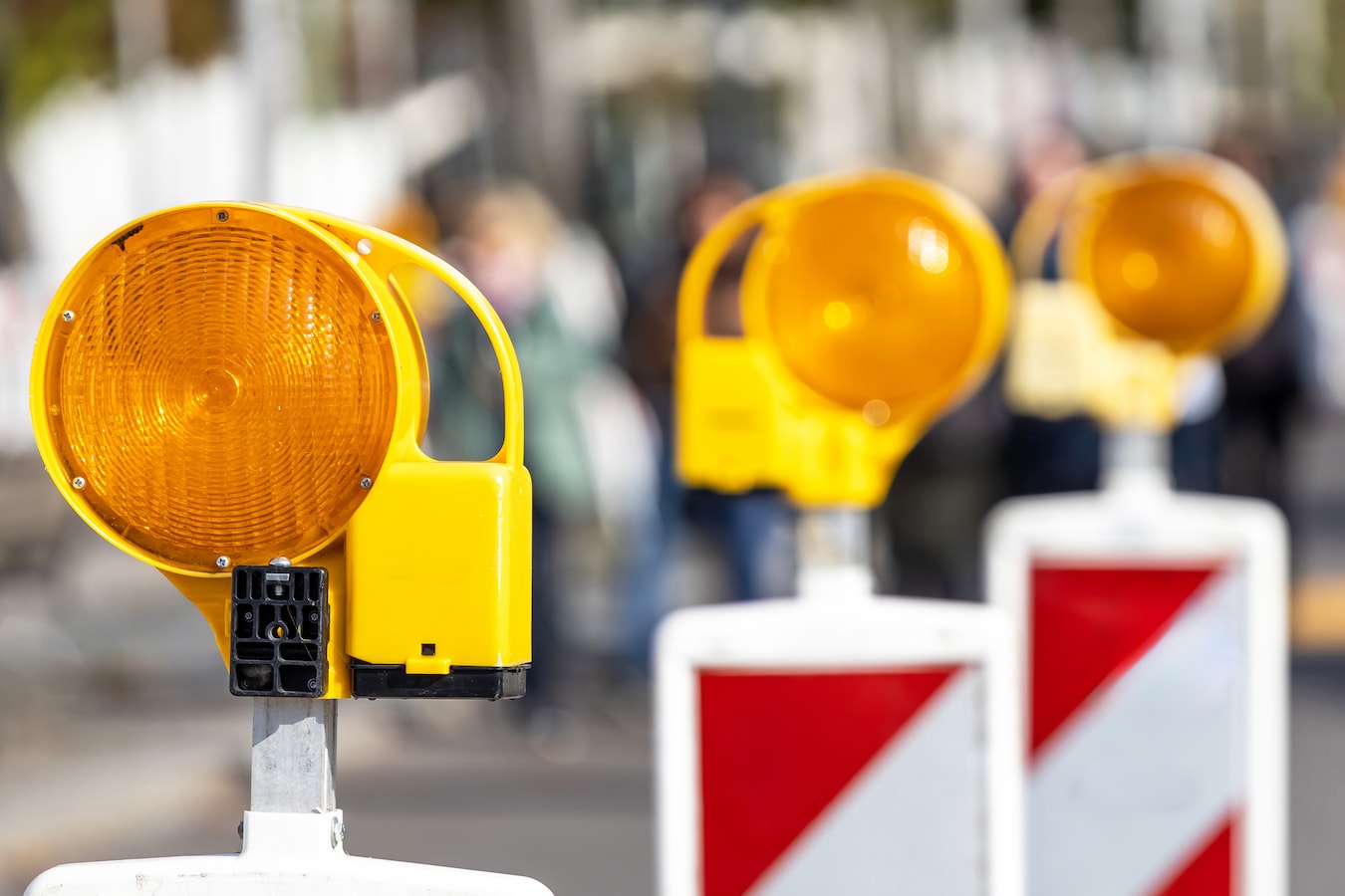 Let op: Uiverlaan in Maassluis tijdelijk afgesloten voor onderhoud ...