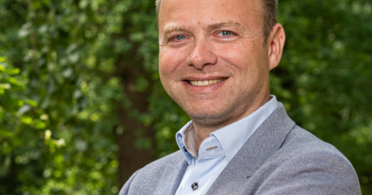 Jeffrey Versluis nieuwe gemeentesecretaris Woerden | Regio | AD.nl
