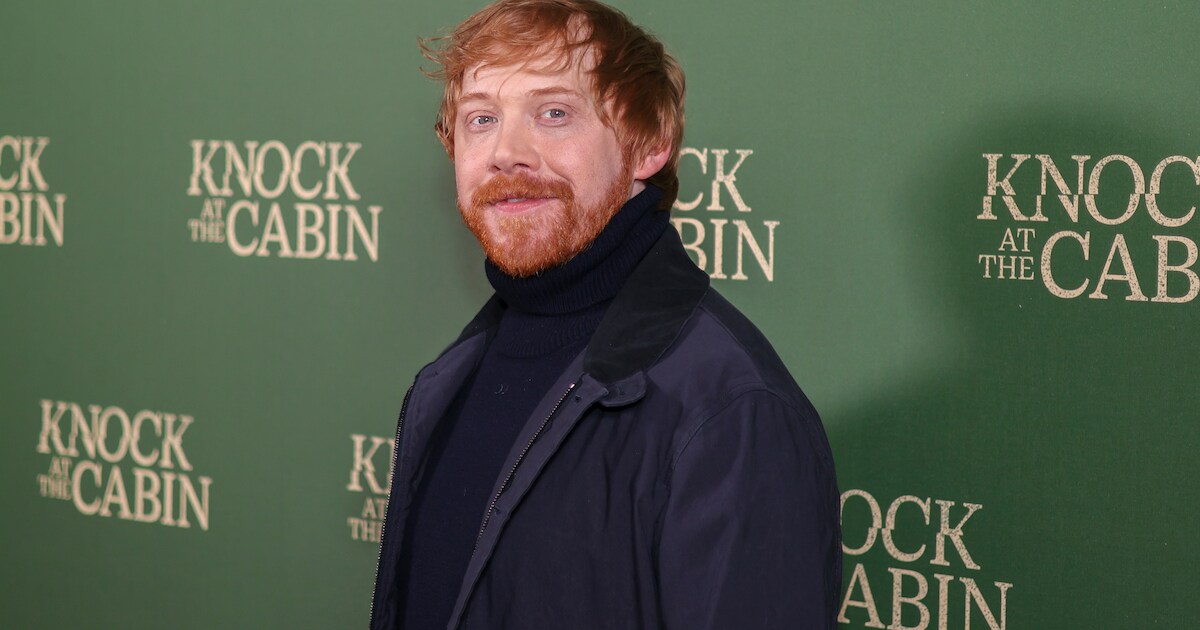 Rupert Grint ziet Harry Potter-televisieserie wel zitten | Show | AD.nl