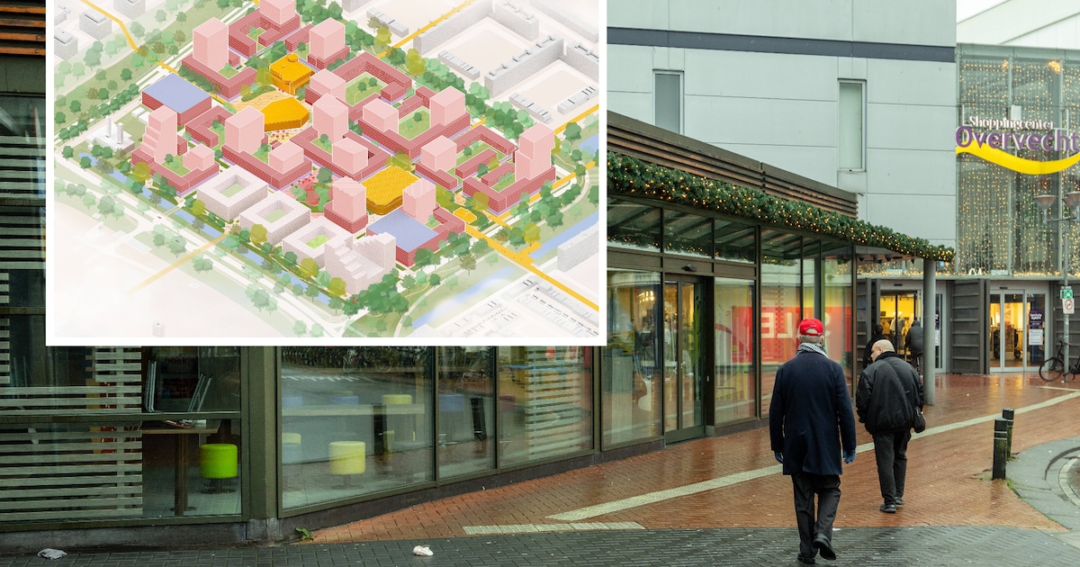 Ondanks kritiek óók veel steun voor 2500 nieuwe woningen op plek ...