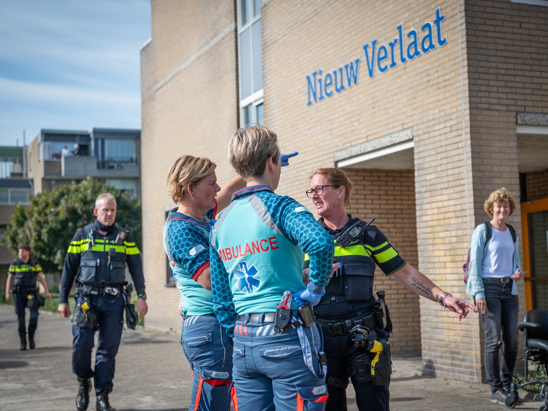 Nieuwe bevolkingsprognose: Rotterdam telt in 2050 meer inwoners dan nu ...