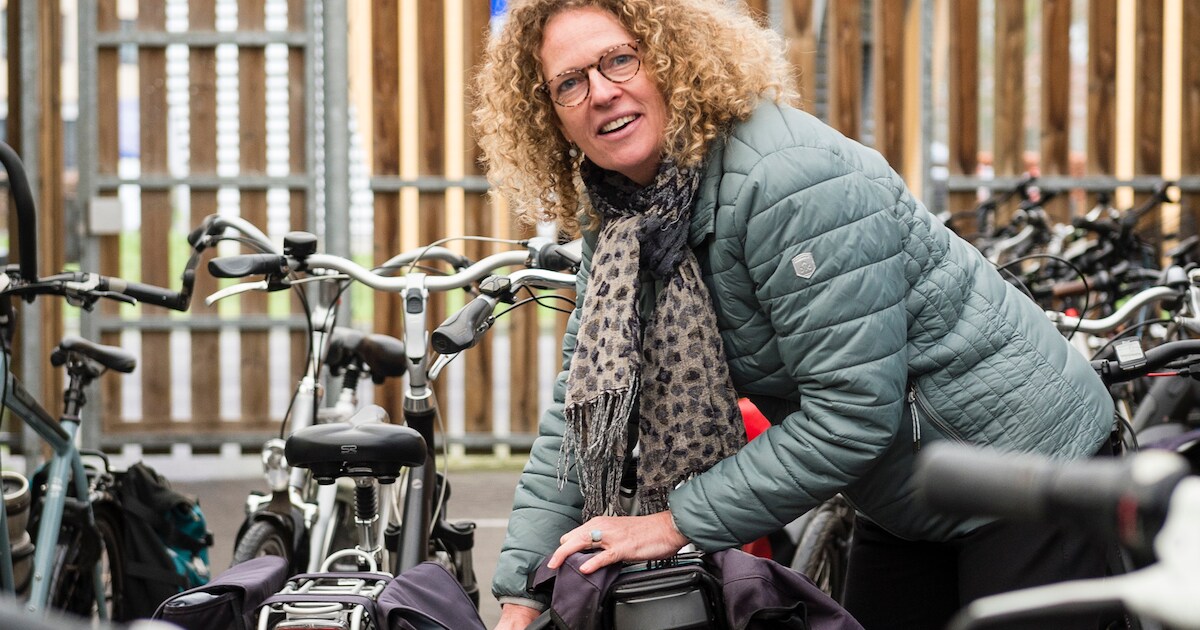 Hoe 3 Hengelose ambtenaren straks naar hun nieuwe werkplek reizen | Hengelo | AD.nl