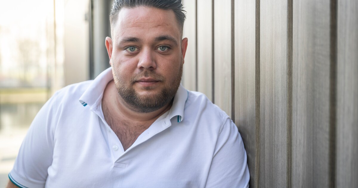 Mark Gillis beleeft overval nog elke dag: ‘Ik ben getekend voor het ...