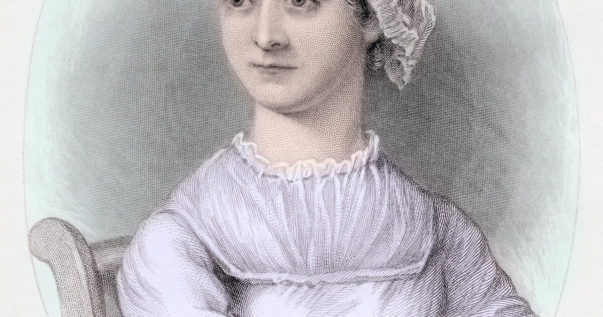 Bibliotheek Nijmegen viert 250ste verjaardag van Jane Austen | Nijmegen ...