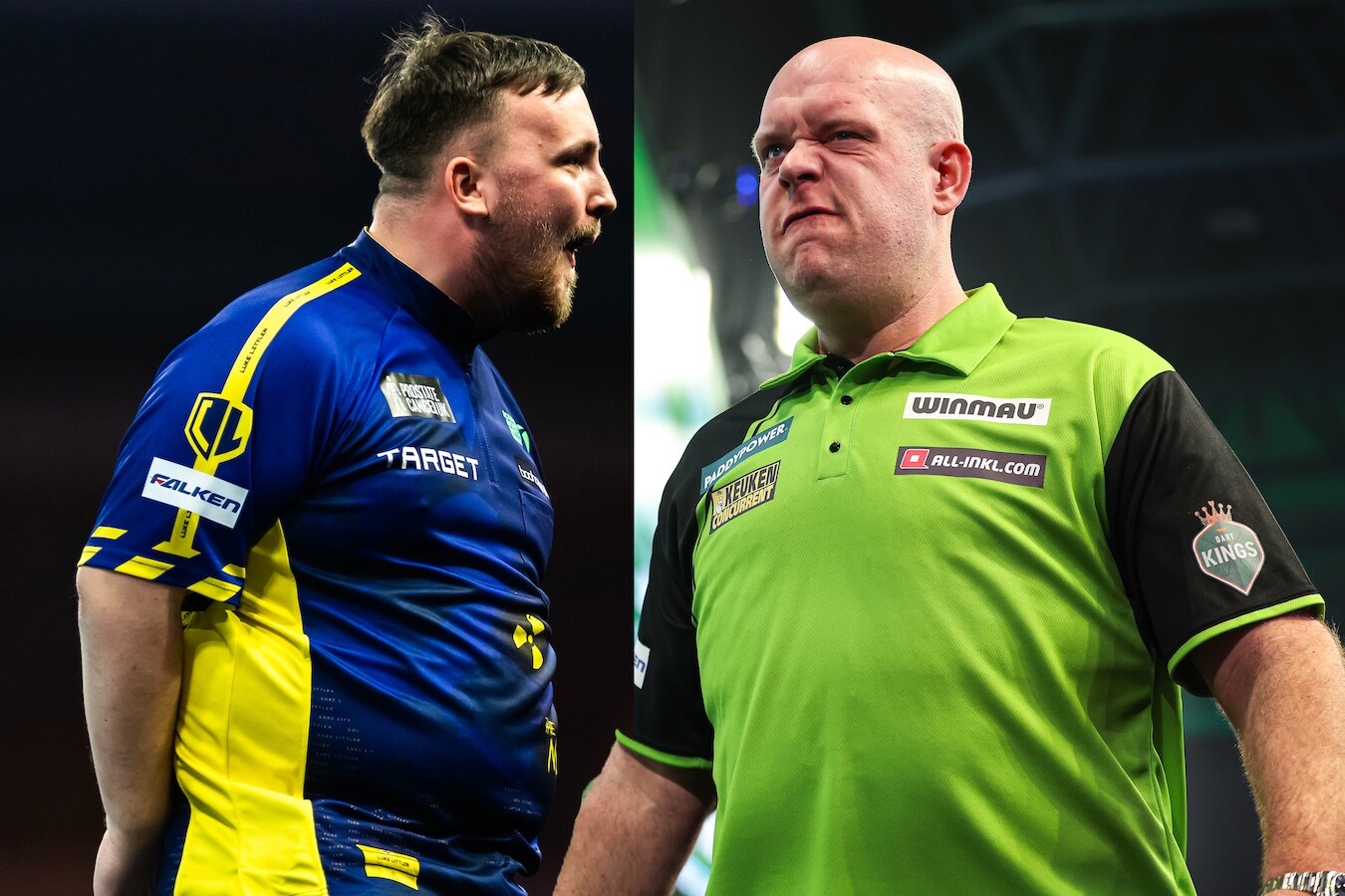 Michael van Gerwen hoort heel Engeland over Luke Littler: ‘Nederland ...