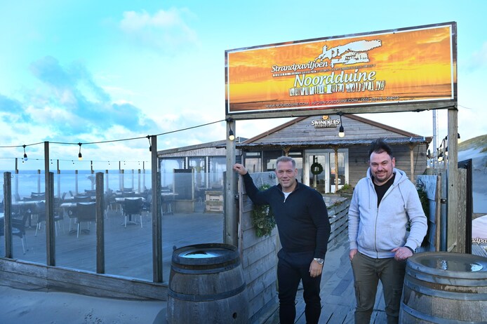 150 frietjes, snacks en blikjes besteld, maar klanten strandpaviljoen ...