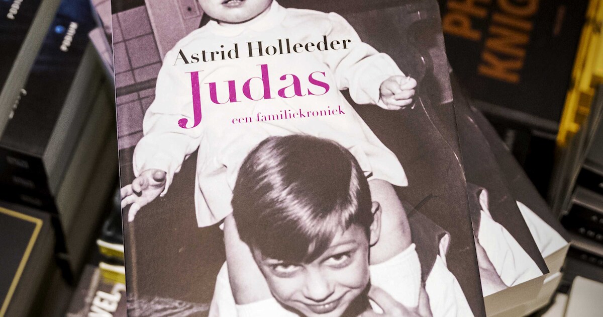 Holleeder: Boek Judas staat vol met leugens | Nieuws | AD.nl