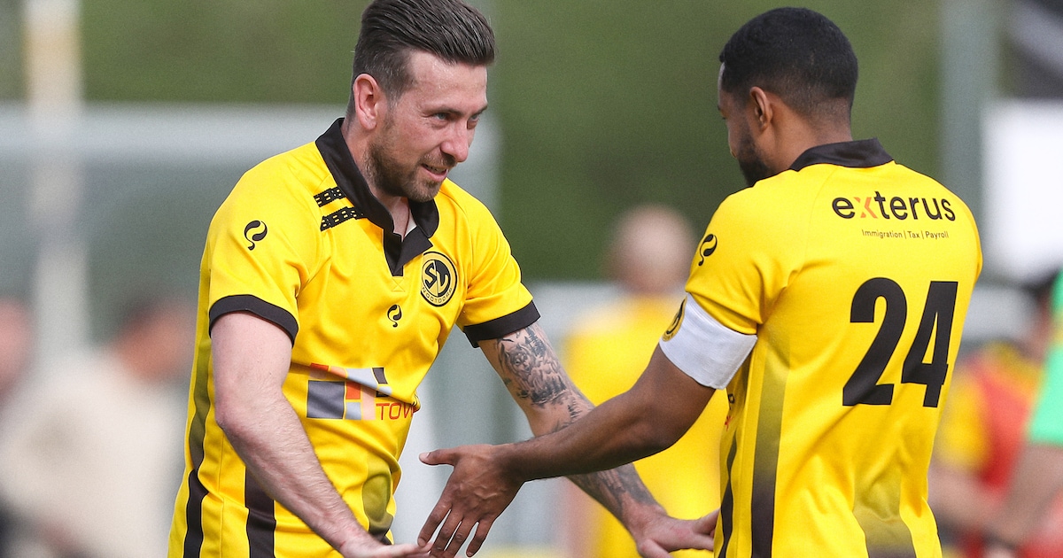 Bijna stopte Randy (27) met voetballen na tweede zware blessure, zijn ...
