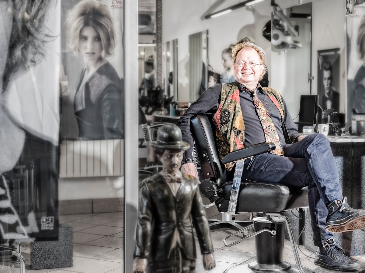 Die bekende naam onderaan wil vooral stemmen trekken - en misschien ...