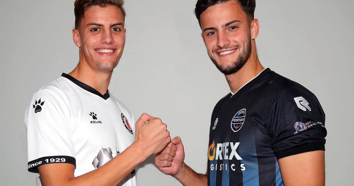 Steven en Lucas Hamann wacht hete broederclash: ‘Ik hoop ooit samen in ...