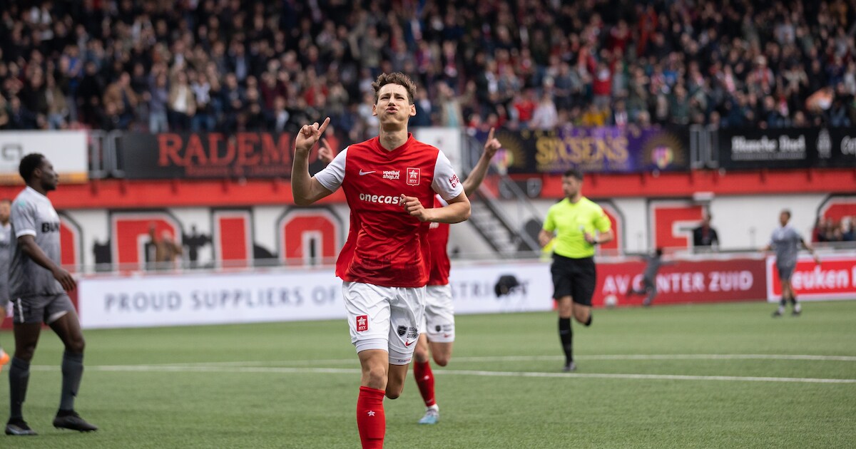 Zoon van Mark van Bommel verkast naar topclub uit de eredivisie | Sport ...