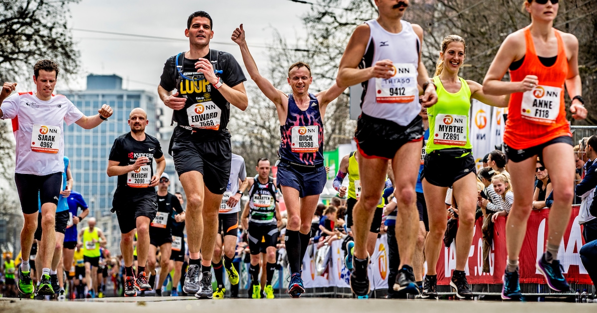 42 leukste weetjes en feitjes over de marathon in Rotterdam | Regio | AD.nl