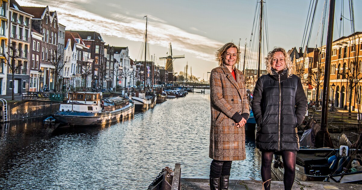 Delfshaven400 moet blijvertje worden in ‘mooi gebied met mooie mensen ...