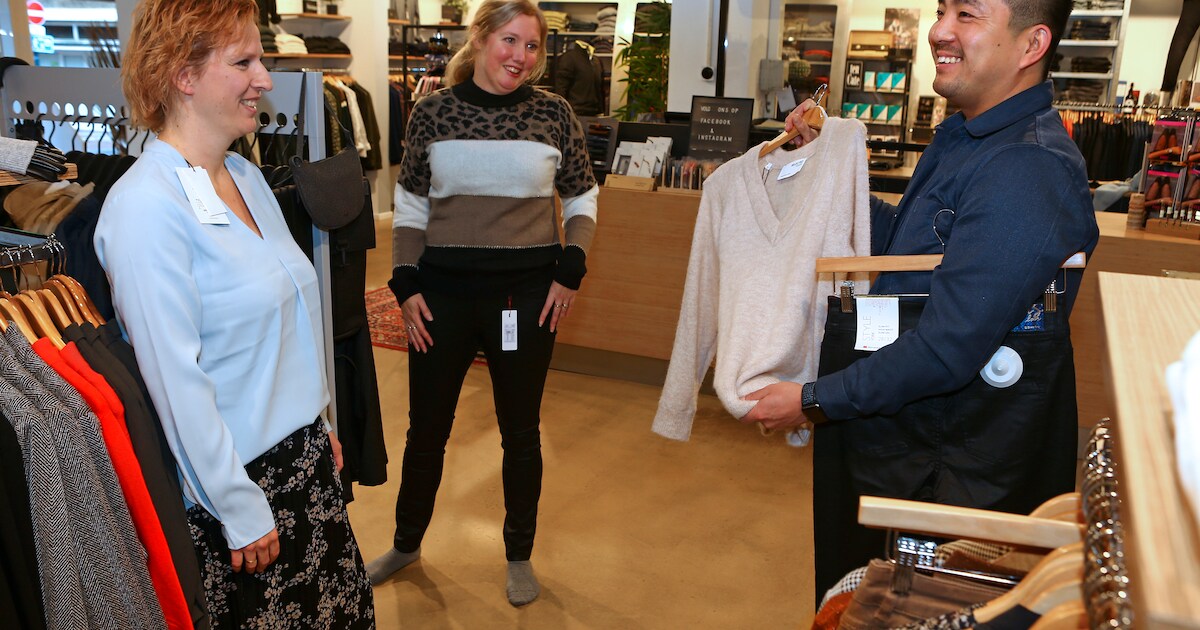 Kim de Haan stopt met kledingwinkel Pull of Polo: ‘Marges staan onder ...