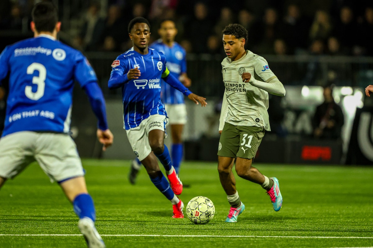 LIVE KNVB Beker | Fans van FC Den Bosch kunnen nu wel echt juichen ...