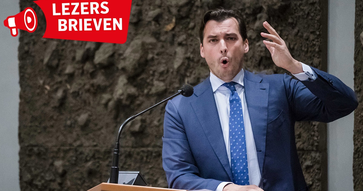 Reacties op debat Oekraïne: ‘Baudet is een clown die zijn land ...