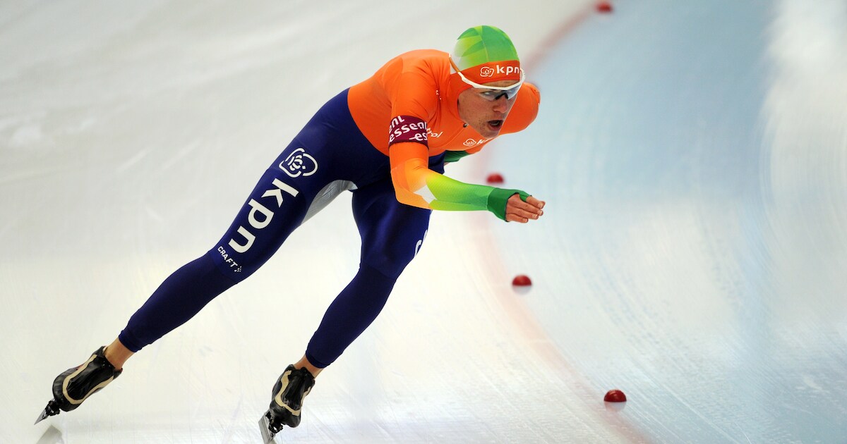 Hoofdsponsor voor nieuwe allroundploeg iSkate | Schaatsen | AD.nl