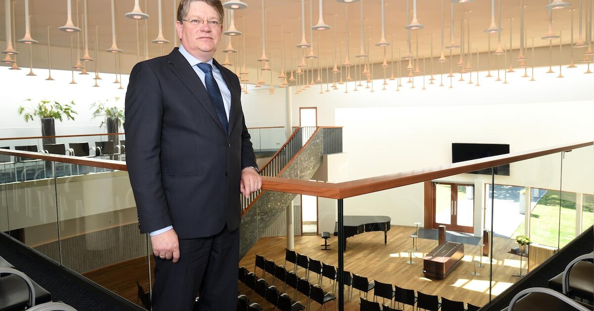 Hightech cremeren op Rusthof | Amersfoort | AD.nl