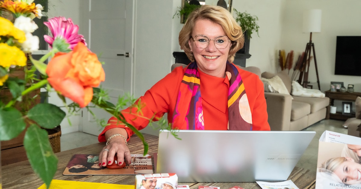 Niet swipen en geen speeddates: matchmaker Inge koppelt singles uit ...