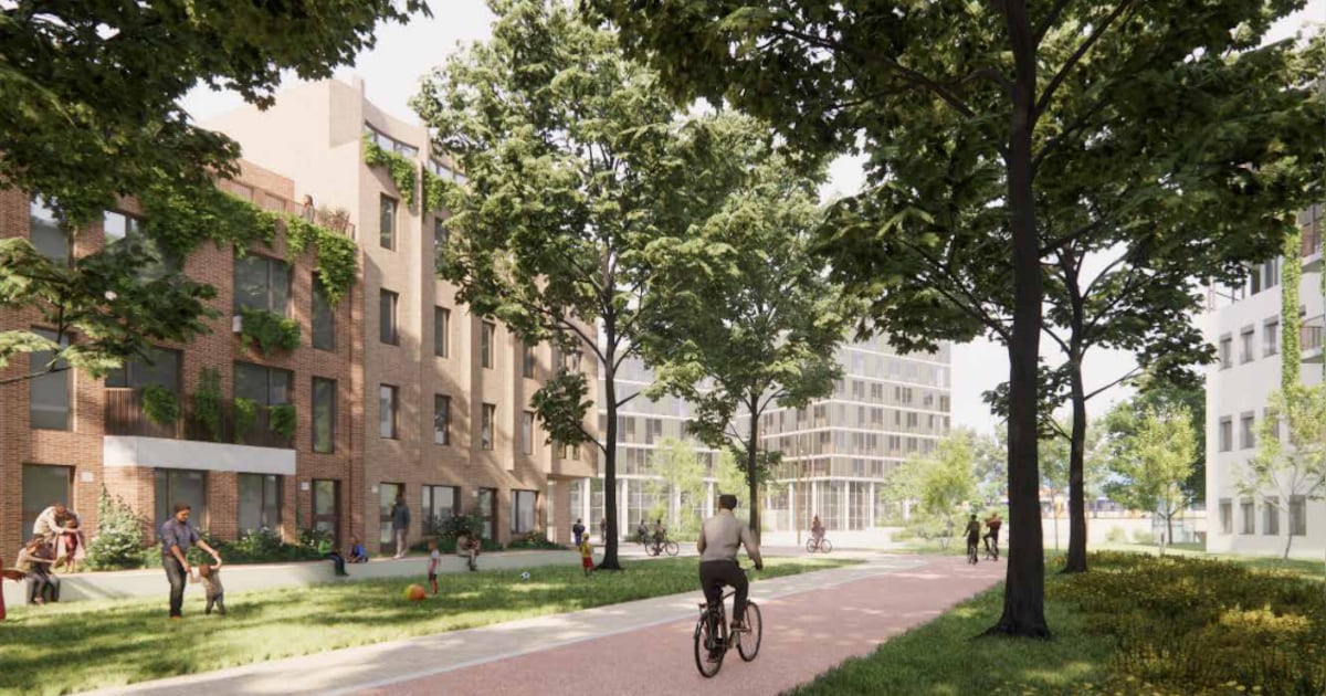 Compromis in Bunnik: raad akkoord met plan stationswijk, wel minder ...