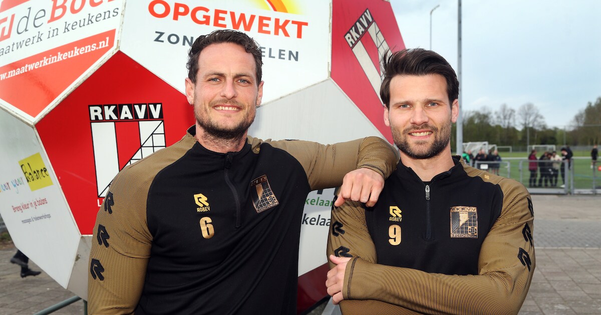 ‘Peppi en Kokki’ dromen van nieuw bekersucces: ‘Waarschijnlijk onze ...