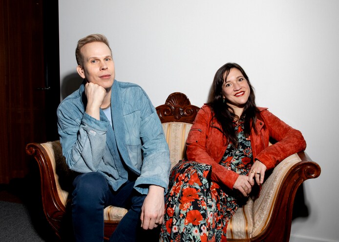 Rick Paul over zijn regenbooggezin: 'We hebben elkaar ontmoet op een ...