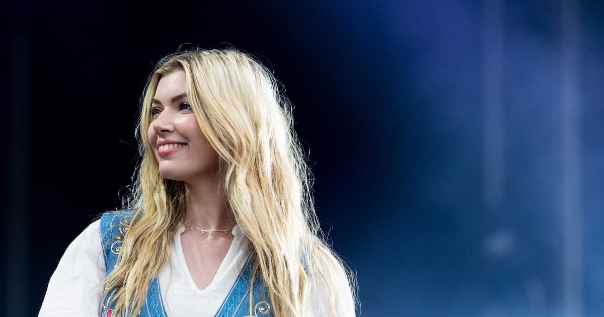 Zangeres Hannah Mae maakt kans op prestigieuze Vlaamse muziekprijs ...