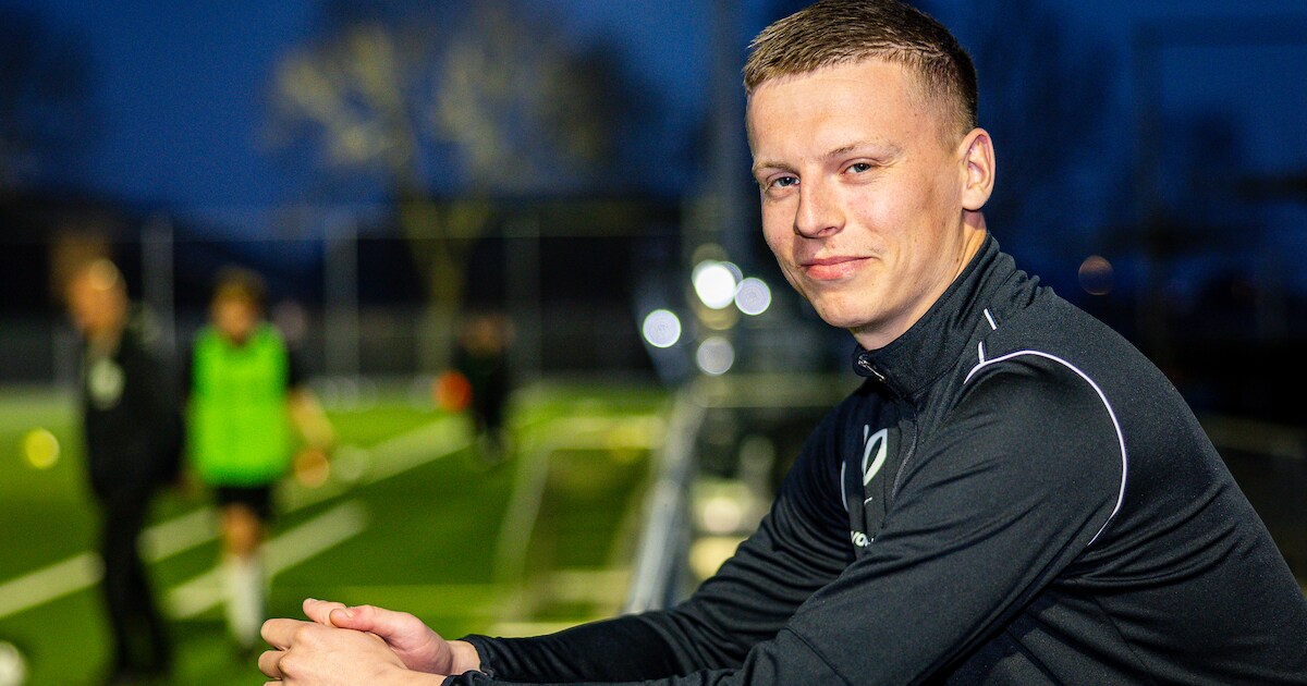 Mike Hamilton terug bij AVV Alphen na ontevreden seizoen ...