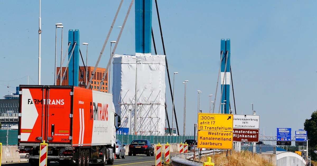 Veiligheid bruggen onder druk door slecht onderhoud, meer hinder en ...