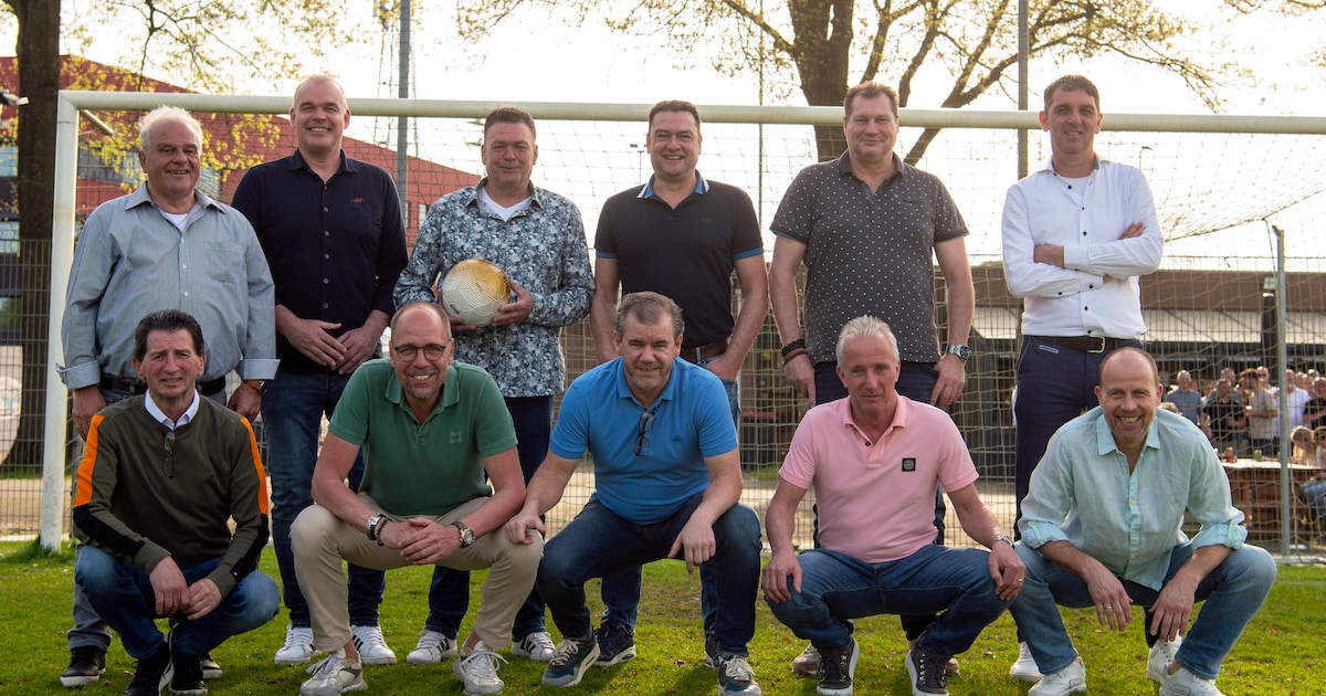 BVV en Wilhelmina troffen elkaar in de hoofdklasse: 'Er stond wel 2000 ...