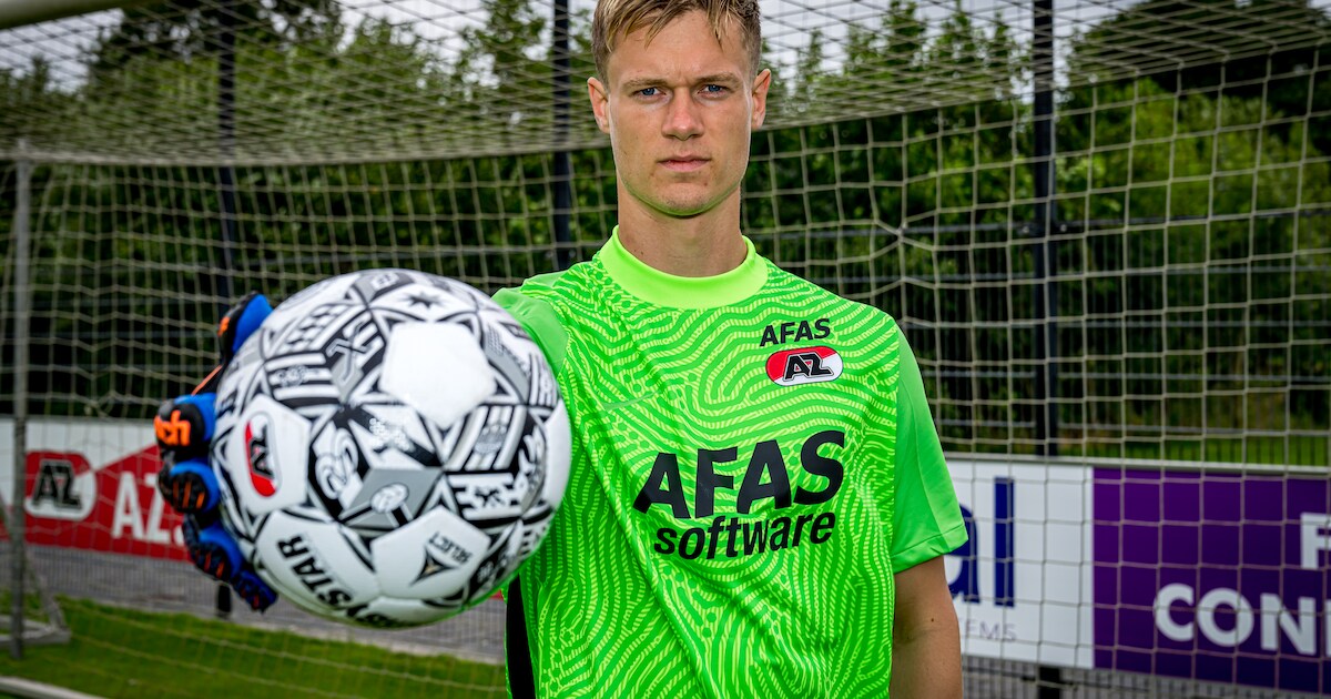 AZ heeft opvolger voor vertrokken doelman Marco Bizot binnen: ‘Een ...
