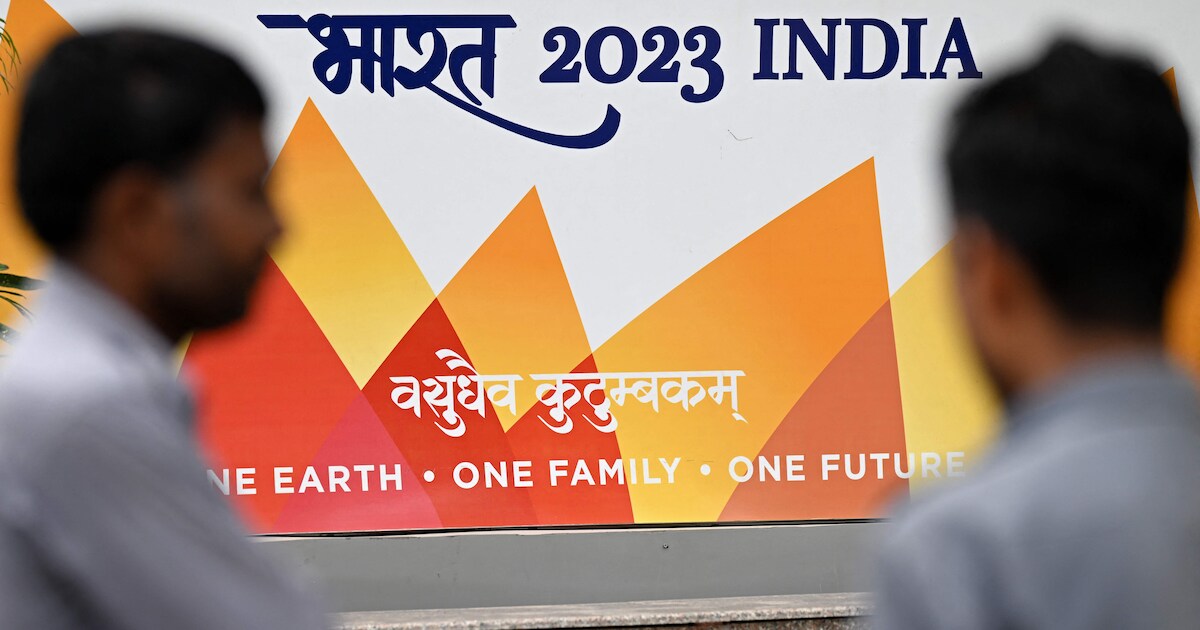 India in rep en roer over mogelijke naamswijziging: ‘Schaamteloze ...