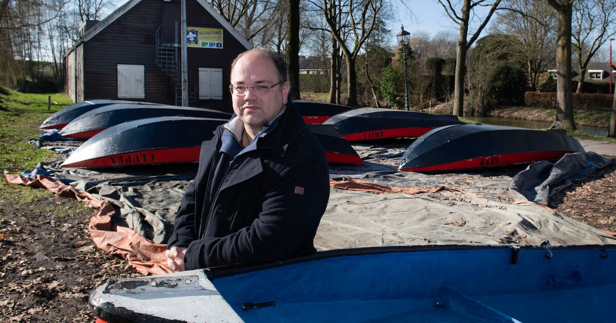 Loods van Scouting Vreeswijk volgens gemeente ‘niet onveilig’, maar ...