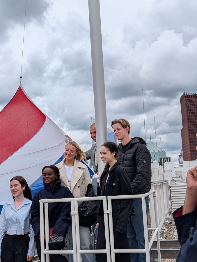 Dit zijn de geslaagden in Den Haag! (Stuur ons ook jouw foto of video ...