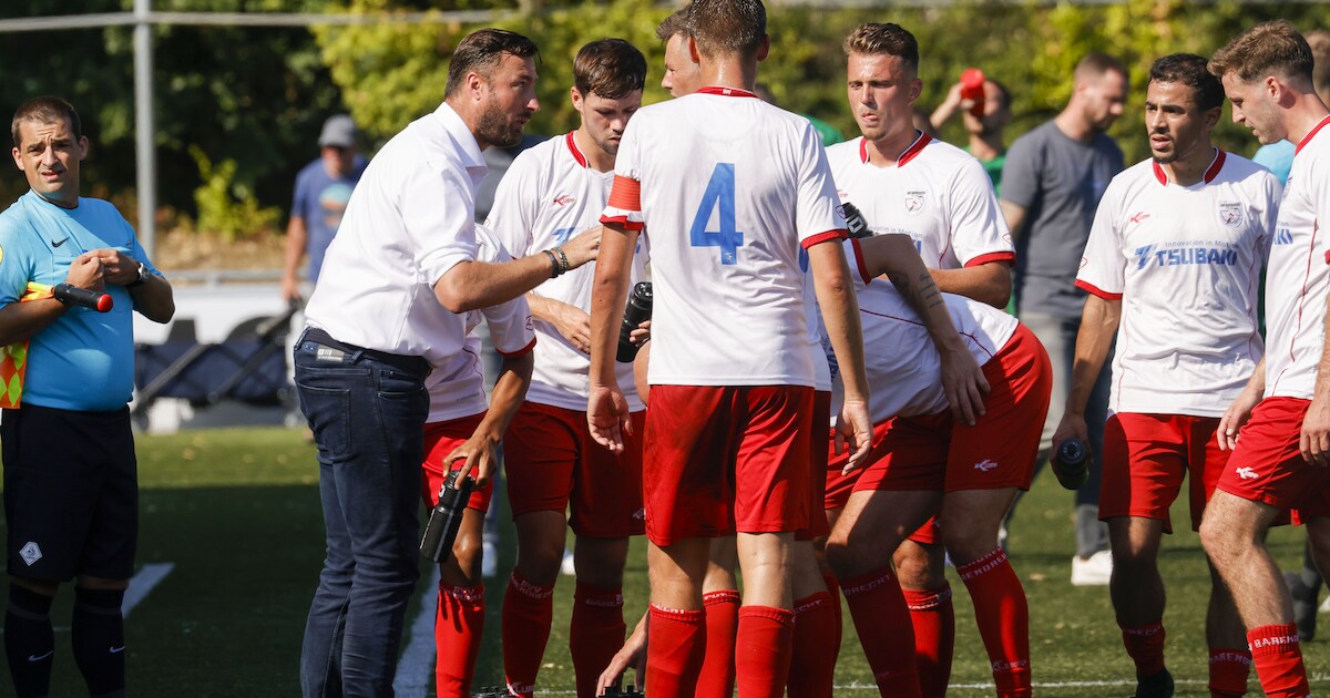 KNVB start onderzoek naar Barendrecht: ‘Dit kan gevolgen hebben voor de ...