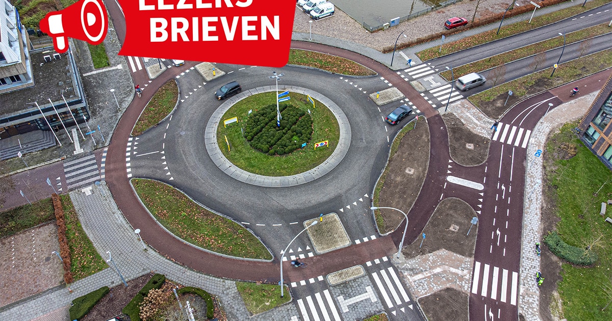 Reacties op rotondes: ‘Maak regels dat automobilisten voorzichtiger ...