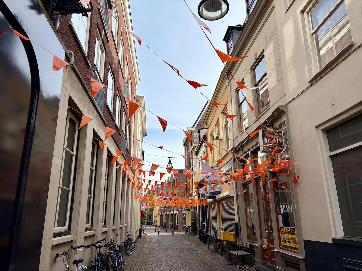 Verkopen maar! Foto’s van de kleedjesmarkten op Koningsdag 2026 in ...