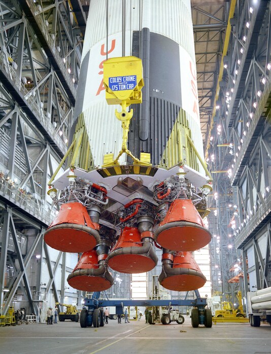 Missie van Apollo 8 maakte weg vrij voor de mens op de maan ...