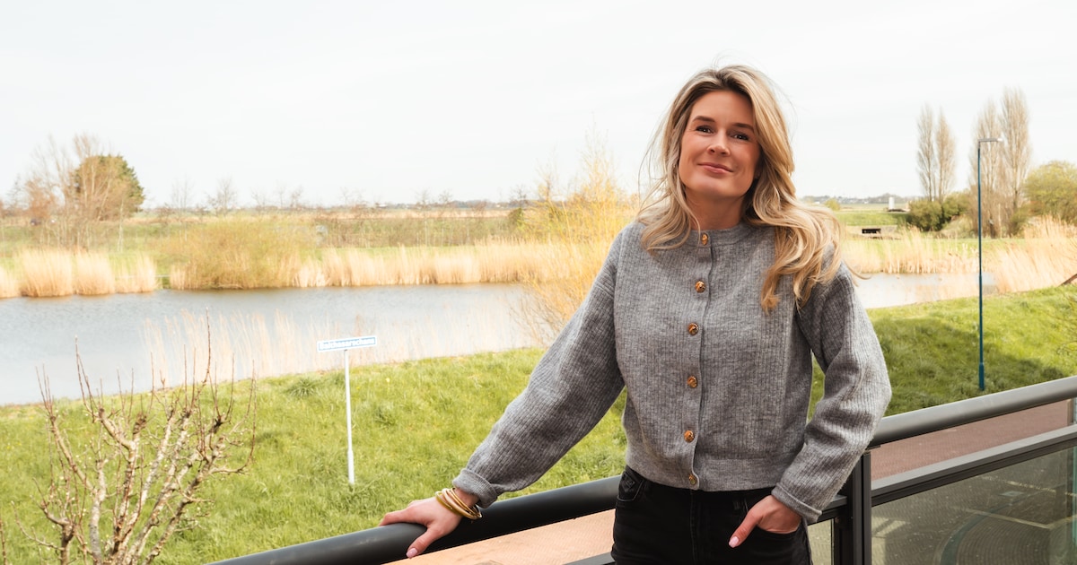 Binnenkijken bij Michelle in Zoetermeer: “Elke dag is het uitzicht weer ...