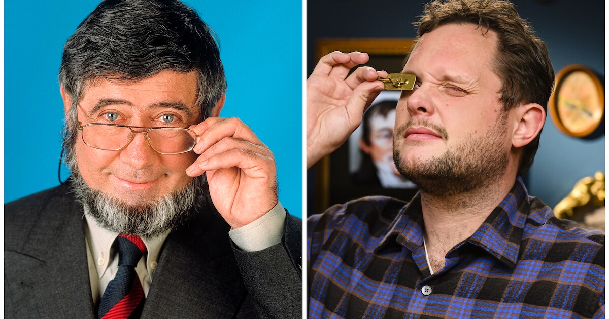 Diederik Jekel eert de wondere wereld van Chriet Titulaer: ‘Hij liet ...