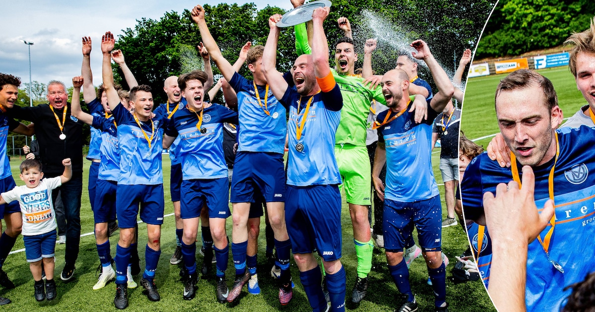 Nieuwe naam, historische titel: VDS’25 grijpt direct het kampioenschap ...